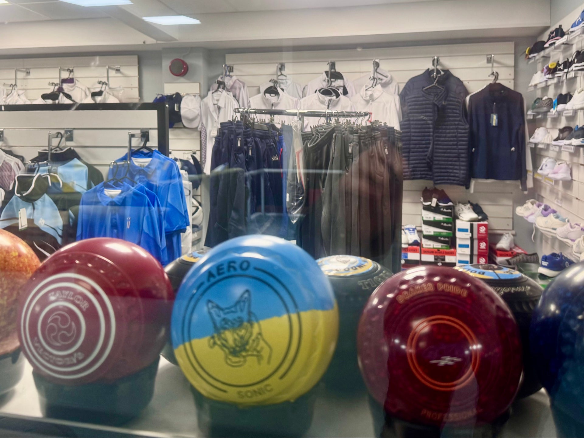 Bowlr Store | Bowls Clothing, Shoes & Equipment